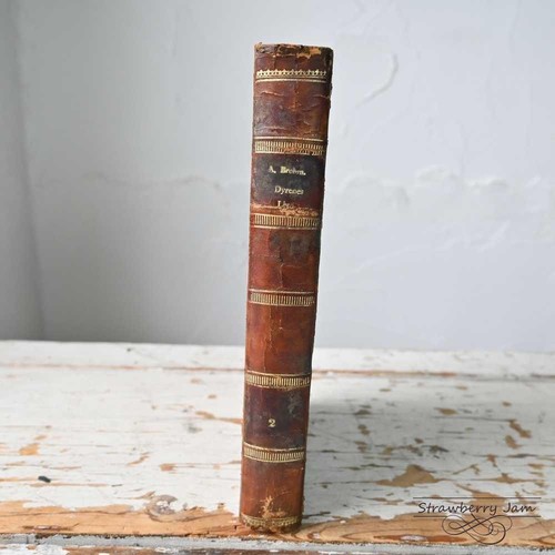 L3601-82-50 British Antique Book Vintage | eBay