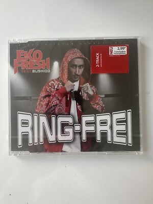 Eko Fresh & Bushido - Ring Frei CD | eBay.de