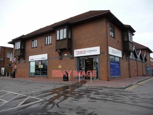PHOTO ANDOVER - TESCOS EXPRESS SHOP THIS IS THE FOURTH TESCO OUTLET IN ...