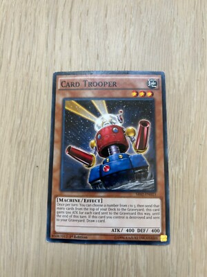 Card Trooper ~ Ultra ~ DP03-EN009 | eBay