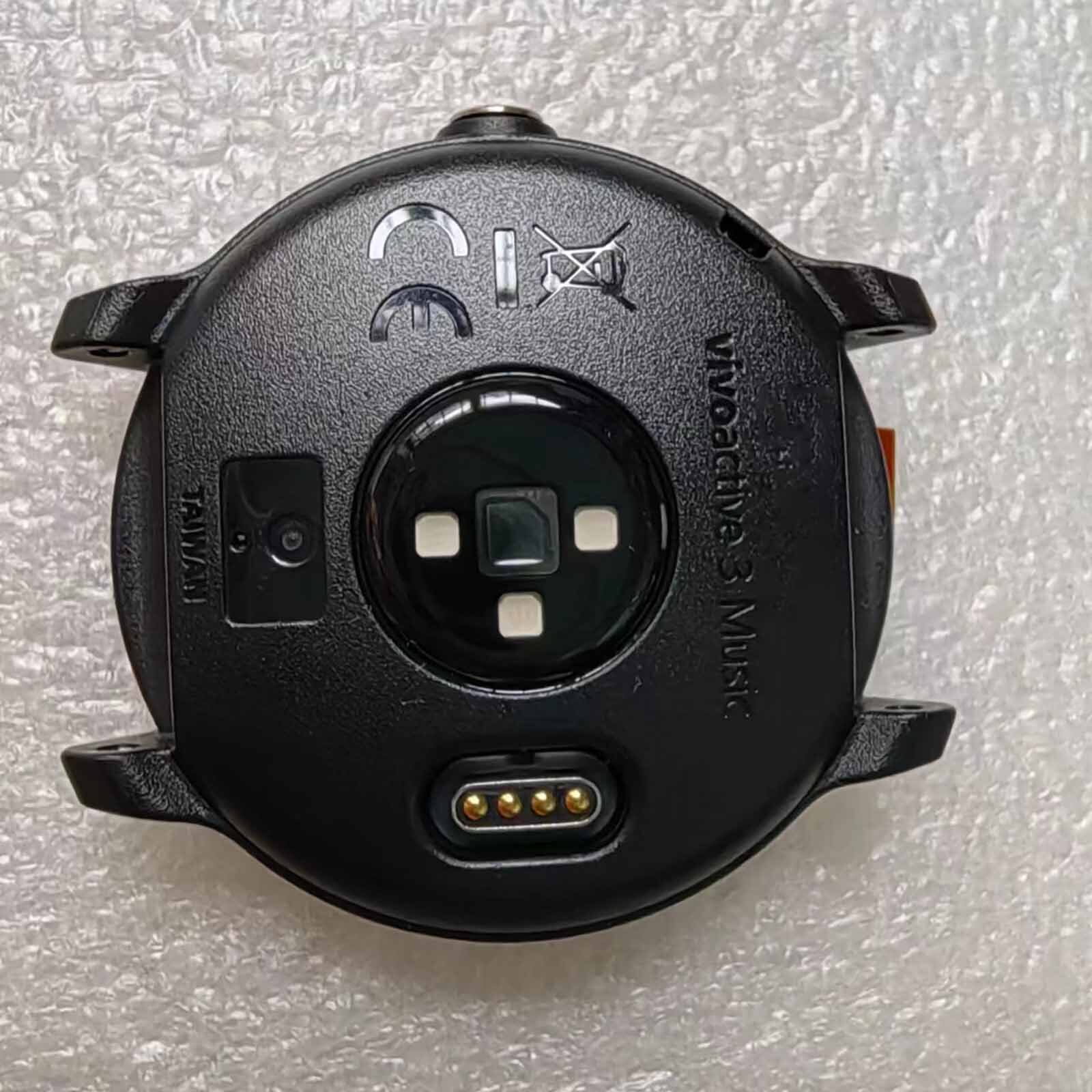 For Garmin Vivoactive 3 Music Watch Back Cover Case Replacement Repair ...