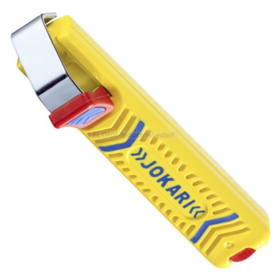 JOKARI Kabelmesser Secura No. 27 - 8-28 mm Ø - Kabel Messer ohne ...