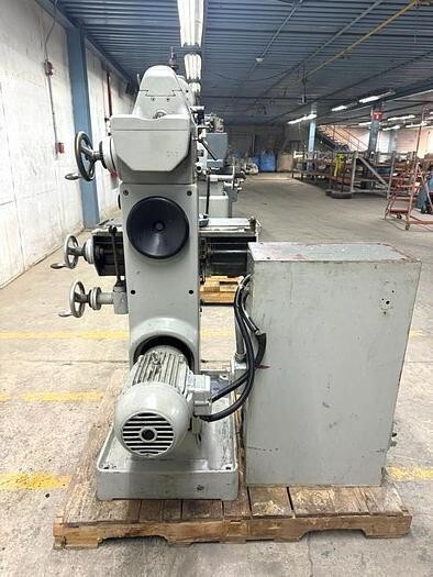 Deckel FP1 Universal Tool Milling and Boring Machine – Fully Functional ...
