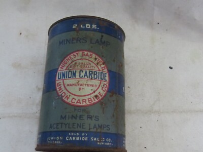 Mining - Union Carbide