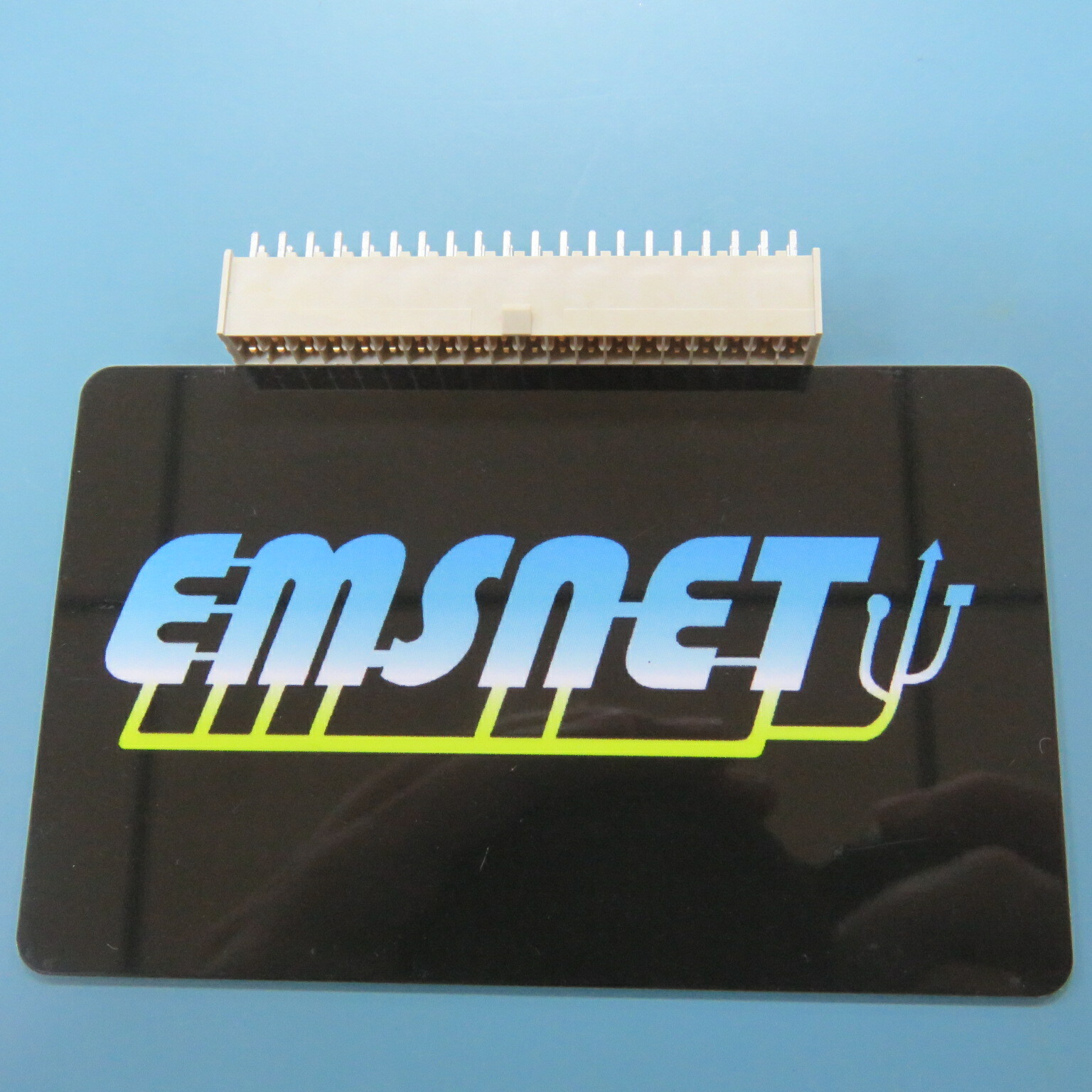 SAMTEC INC. IPL1-120-01-L-D-K Qty of 3 per Lot Connector Header Through ...