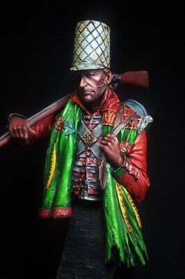 1/10 Resin Bust (Hand Painted) - British Army, MJ Miniatures | eBay