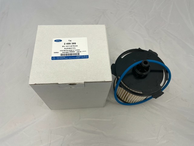 Genuine Ford TRANSIT Diesel Fuel Filter Part Number 2499389 for sale ...