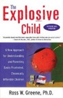 The Explosive Child - Paperback By Greene, Ross W., PhD - VERY GOOD ...