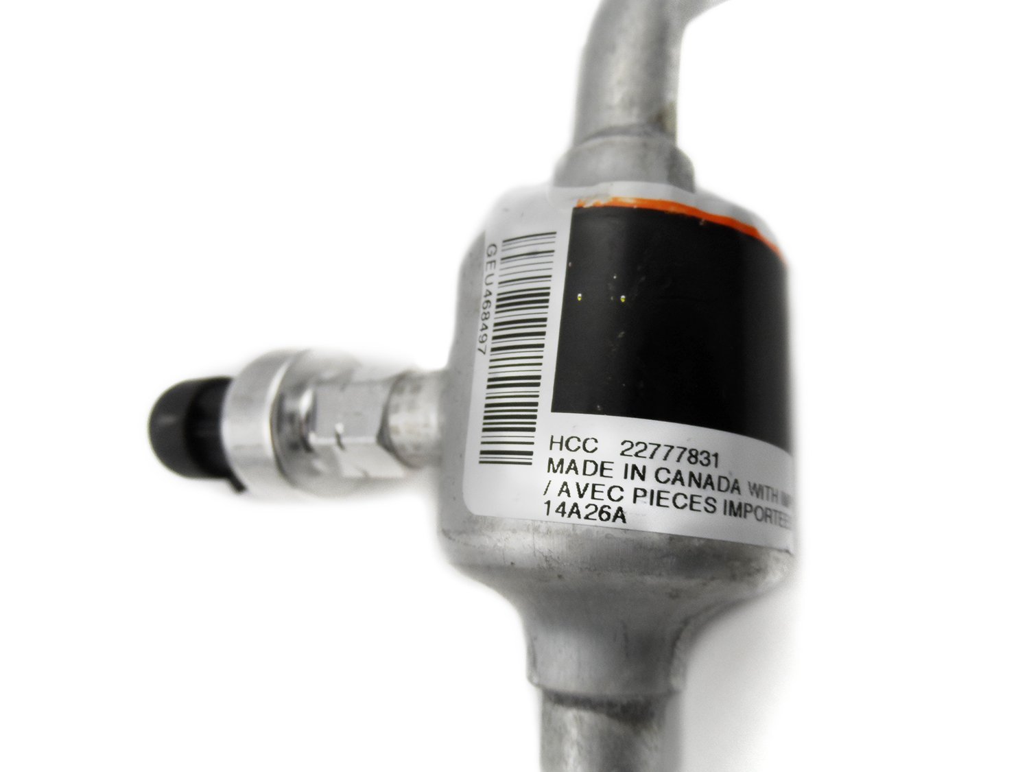 ACDelco 15-34670 Air Condition Hose 14-15 Silverado Sierra Yukon Tahoe ...