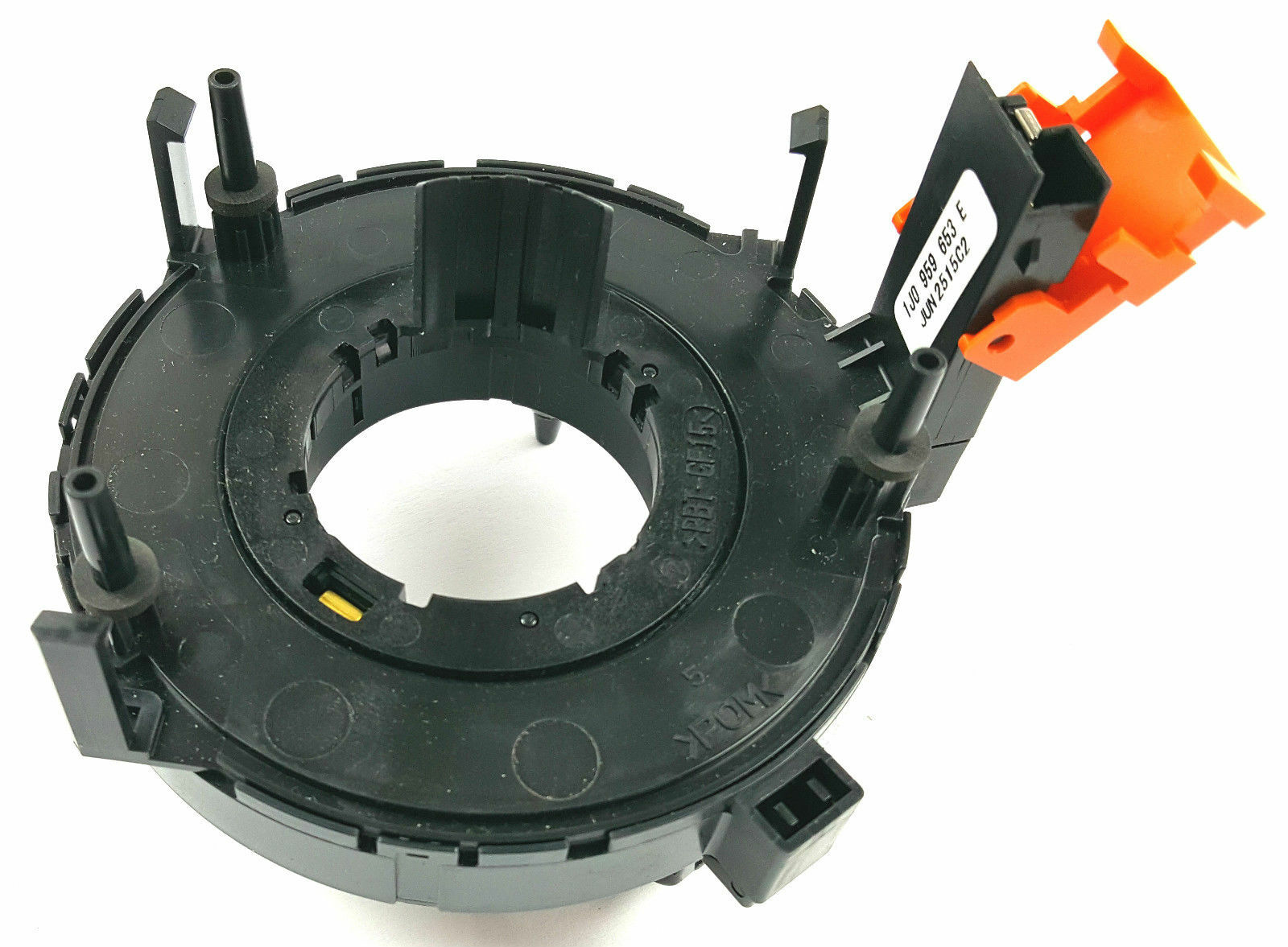 WICKELFEDER AIRBAG-SCHLEIFRING LENKRAD für VW FOX T5