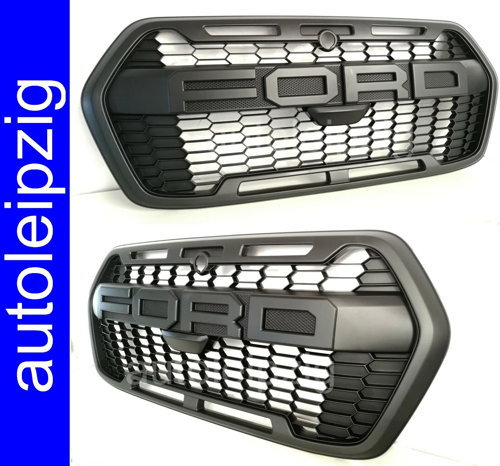 ⭐ original Ford TRANSIT ab 06/2019 Kühlergrill RAPTOR Optik 2467809 ...