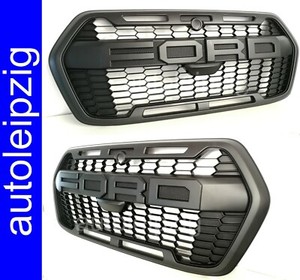 Ford Transit 06/2019-> Kühlergrill RAPTOR Optik ohne Frontkamera ...