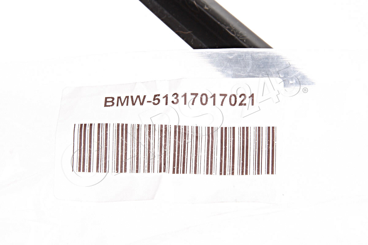 Genuine BMW Z4 E85 E86 Coupe Roadster Windshield Moulding Trim OEM ...