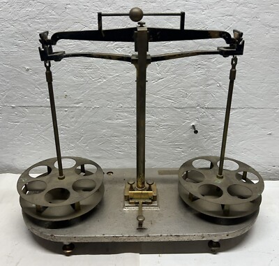 Scales - Antique Henry Troemner