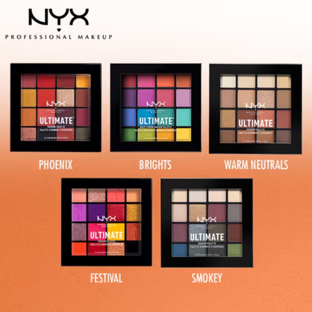 Makeup Geek Ultimate Eyeshadow Palette Back In Stock | Saubhaya Makeup