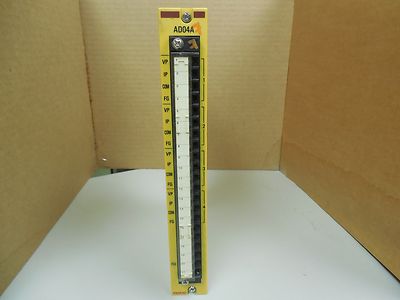 FANUC LTD AD04A ANALOG INPUT MODULE A03B-0801-C052 A03B0801C052 | eBay