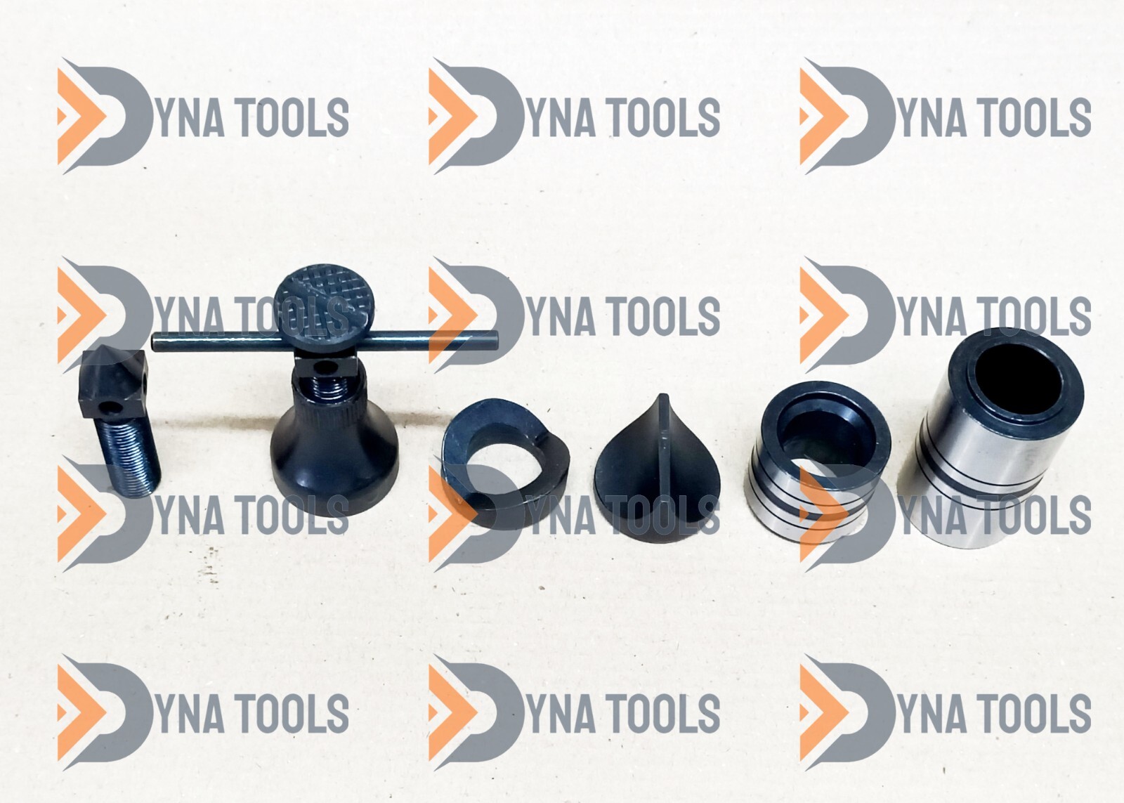 Machinist Jack Screw Set LARGE SET OF 8 PCS 2-1/4" - 6-1/4" Mill Lathe ...