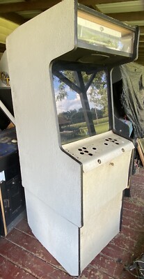 eBay - Mine - Space Fury Sega Tac/Scan Cabinet | Museum of the Game ...