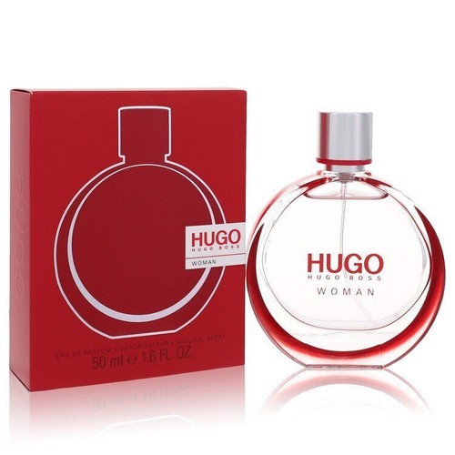 Hugo by Hugo Boss Eau De Parfum Spray 1.6 oz / e 50 ml 737052893877 | eBay