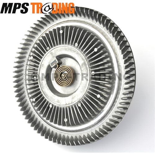Land Rover Defender 300TDI and Discovery 1 300TDI Viscous Fan Coupling ...