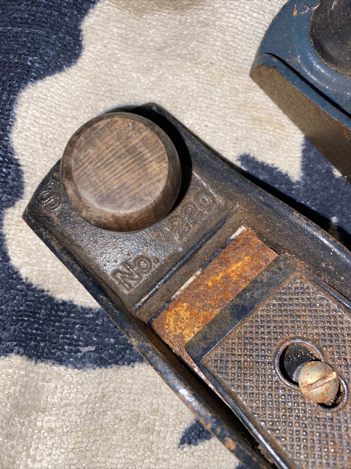 Stanley Wood Plane Made in USA C557B+no 220 Block Mix Lot | eBay