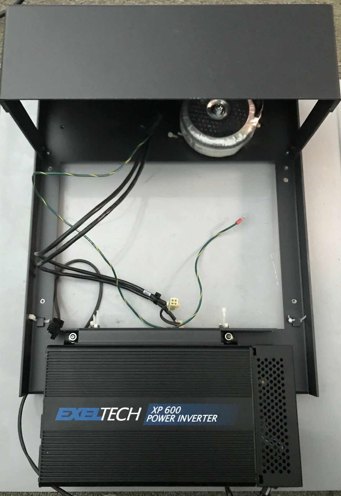 XP6-1-I-6-1-84 600 Watt XP Series Pure Sine Wave Power Inverter | eBay