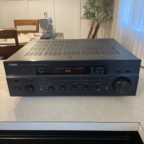 Yamaha Rx-797 Receiver w/ Power Cord. Great Condition! | eBay