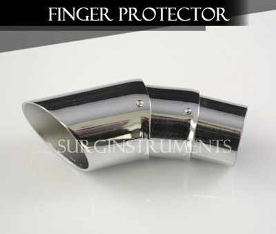 Stainless Steel Langenbeck Finger Protector Large Surgical Medical ...