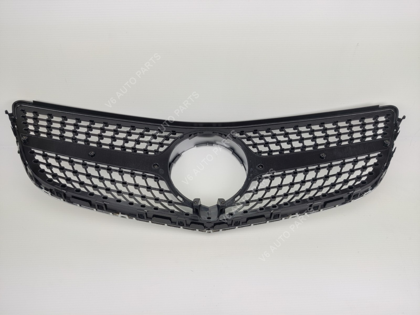 For Mercedes E-Class Coupe A207 E200 E320 E450 Front Bumper Grille AMG ...
