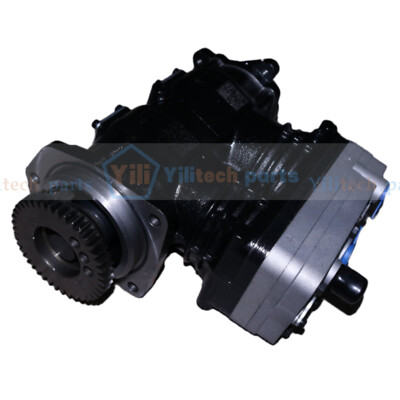 Air Compressor Group 10R6317 3042693 5013059X For Caterpillar CAT C15 ...