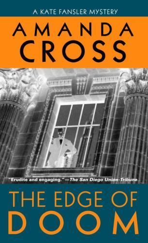 Edge of Doom by Amanda Cross (2003, Mass Market) for sale online | eBay UK