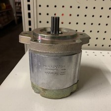 Bosch Rexroth 1515800013 Hydraulic Gear Pump 1517222839 Excavator for ...