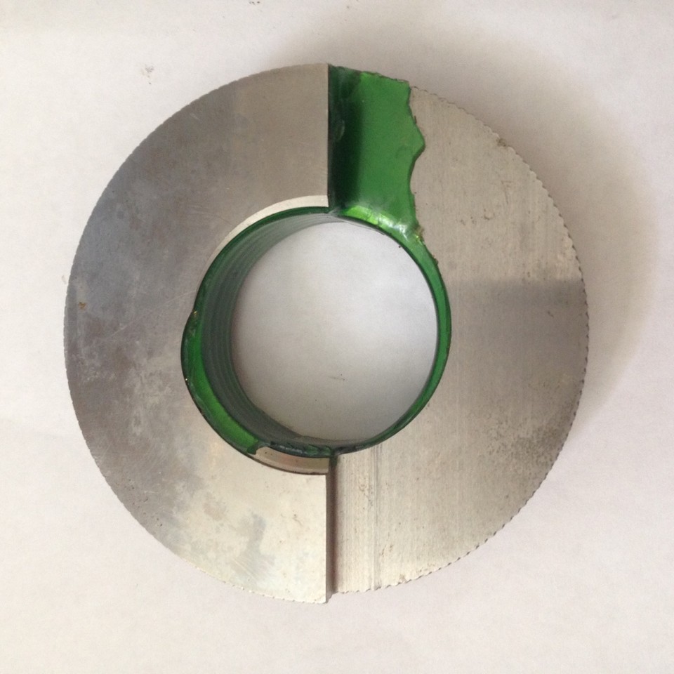 GSG R1 SYSTEM B 27G01 PIPE TAPER THREAD RING GAUGE | eBay