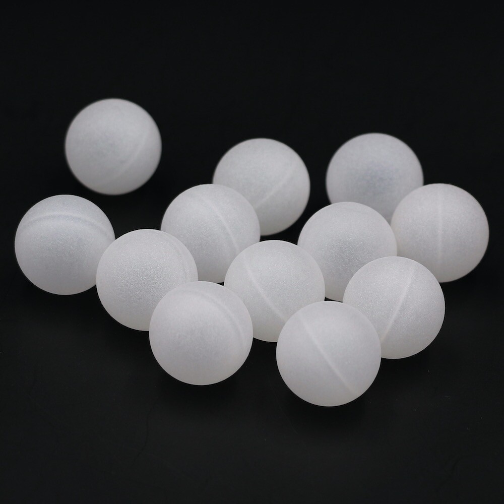 28.5mm Polypropylene ( PP ) Hollow Plastic Balls Precision Sphere ...