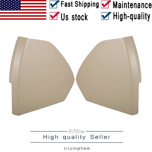 2Pcs Fit For Mercedes Benz E-Class Front Door Cover Trim 2117270148 ...