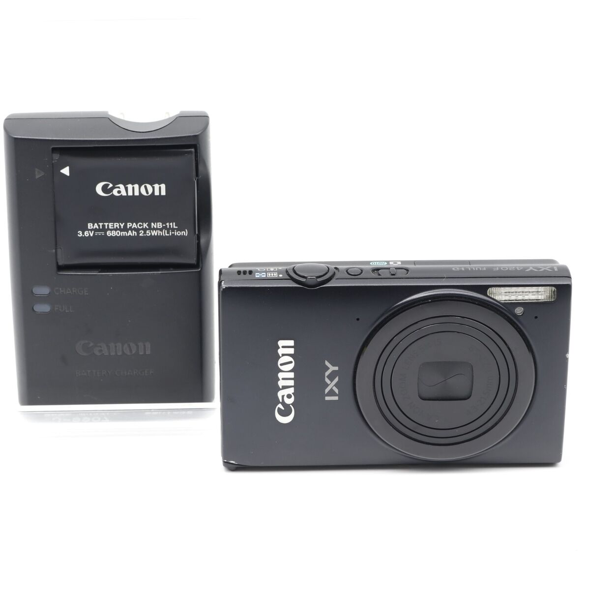 Canon Ixy 420F Black Compact Digital Camera | eBay Canon Ixy 420F Black Compact Digital Camera | eBay
