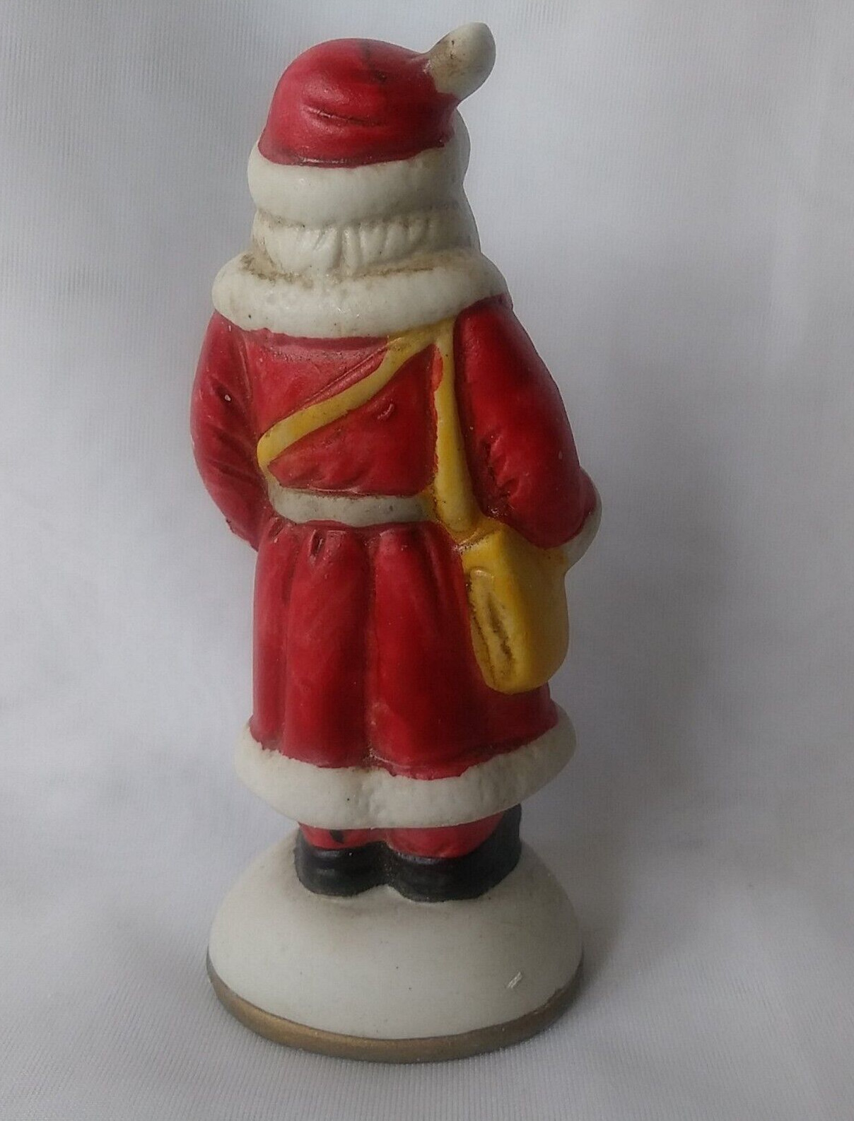 VTG Santa Claus Figurine 1920 Holland Santas From Around The World ...