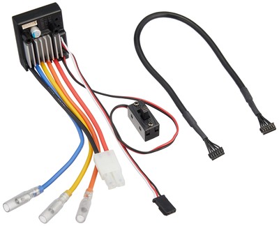 Tamiya RC System No.69 Tamiya Brushless Electronic Speed Controller 04S ...