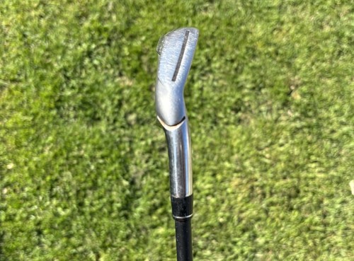 TaylorMade RBladeZ 6 Iron Seniors Flex Graphite Shaft RocketFuel 65g RH ...