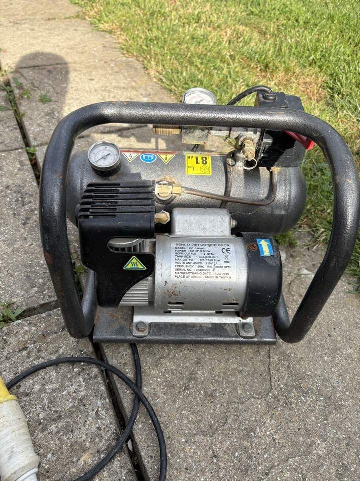 Senco Air Compressor | eBay UK