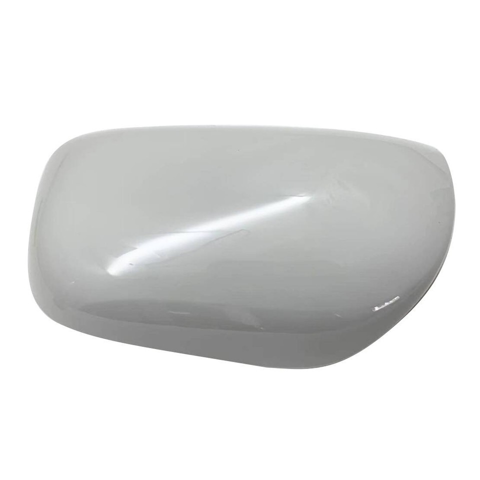 1pcs Unpainted Left Door Side Mirror Cap Housing Fit For Toyota RAV4 ...