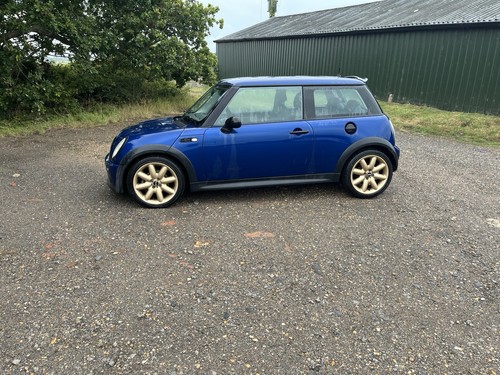 Mini Cooper S R53 | eBay UK
