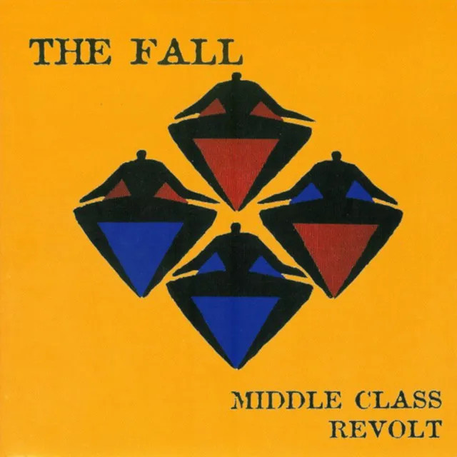 The Fall - MIDDLE CLASS REVOLT 6CD CLAMSHELL BOX | eBay UK