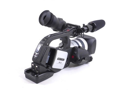 Canon XL2 MiniDV 3CCD Professional Video Camcorder XL-2 w/ 20x Zoom ...
