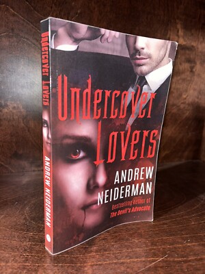 Andrew Neiderman UNDERCOVER LOVERS 1st Edition Trade Paperback Original ...