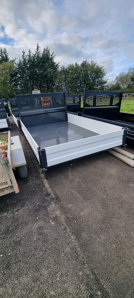 Tipper Bodies Brand New Supplied And Fitted Transit Sprinter Crafter ...