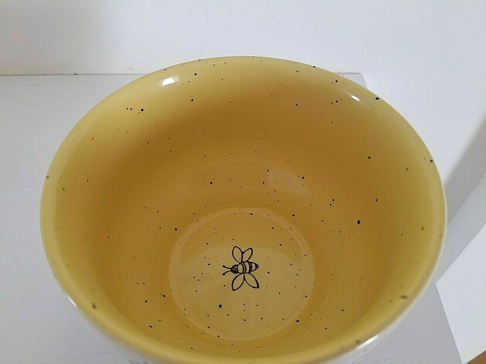 MERITAGE Halloween Fall Mug Cup Plate Bowl Bee Ghost Pumpkin Witch *YOU ...