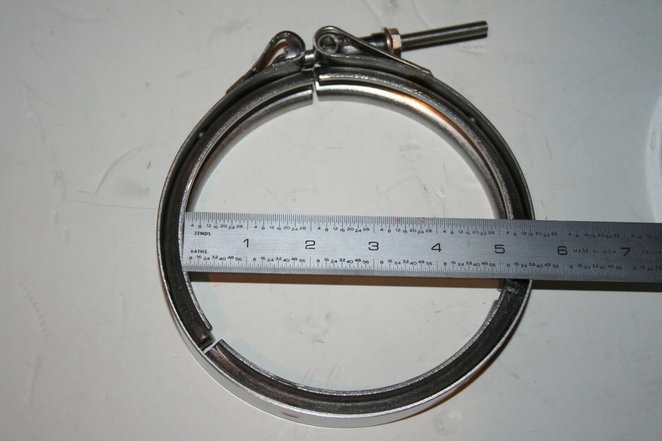 International Navistar 3621545C1 Turbo Clamp R.G.RAY 05847 | OE