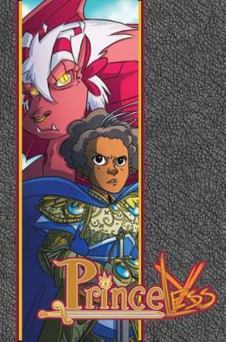 Princeless Book 1: Deluxe Edition Hardcover : Deluxe Edition Hardcover ...