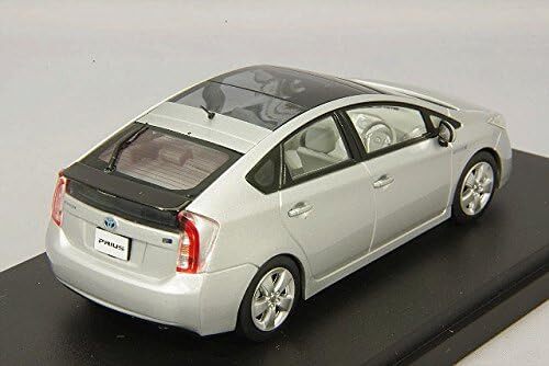 Ebro 1/43 Toyota Prius Moon Roof Silver 45149 Completed | eBay